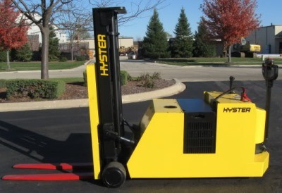 Hyster E80XN, E90XN, E100XN, E100XNS, E120XN Electric - Belgreen