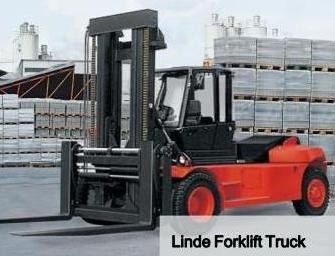 Linde H120, H140, H160 Forklift Truck 358 Series Opera - Belgreen