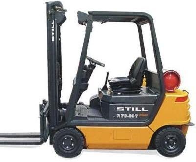 Still R70-16, R70-18, R70-20 Forklift Truck Series R70 - Belgreen
