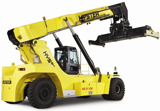 Hyster RS45-27/31CH;RS46-36/41L/S/LS-CH;RS46-33/38L/S/ - Belgreen