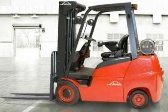 Linde H25CT, H27CT, H30CT, H32CT Forklift Truck H1313 - Belgreen