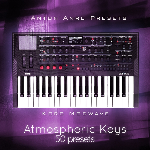 Korg - Anton Anru Presets