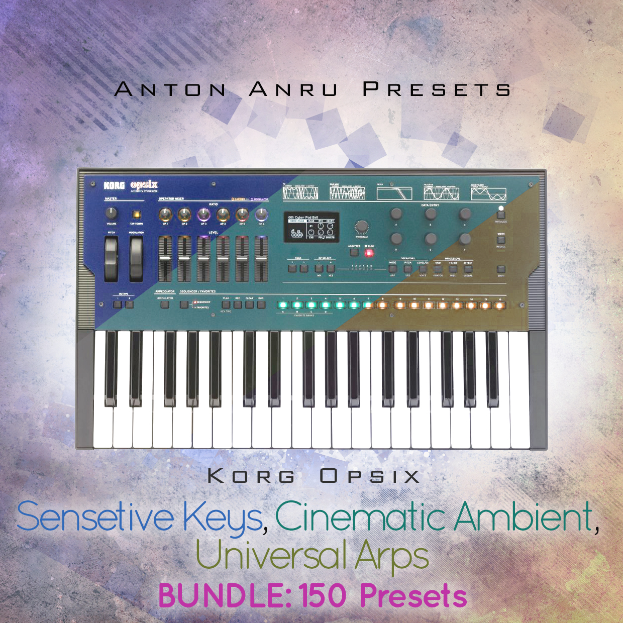 Anton Anru Presets