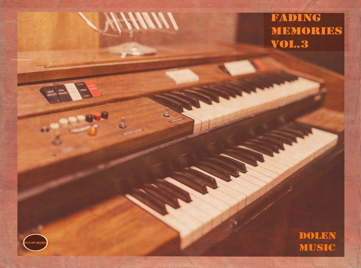 FADING MEMORIES VOL.3 - Vintage/Old School Loop Pack. - DolenMusic