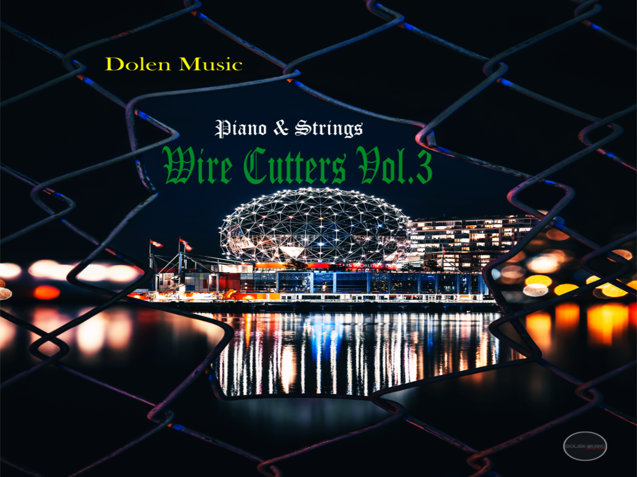 Wire Cutters VOL.3 - Loop Kit & Midi Kit - DolenMusic