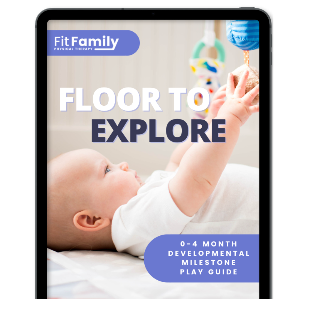 Best Baby Equipment (with links): A Pediatric PT Guide - Fit Family ...