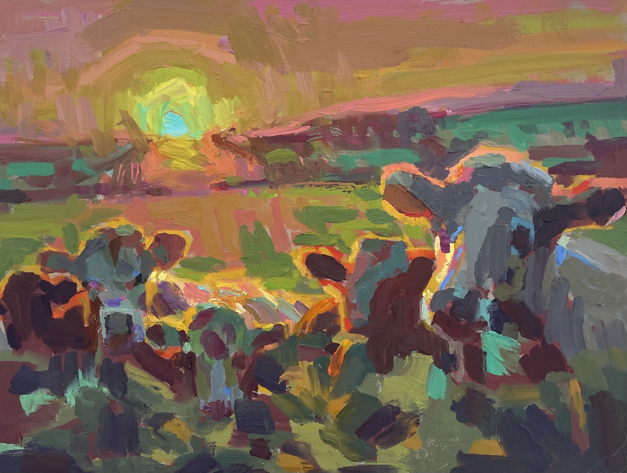 Kyle Martin Fine Art