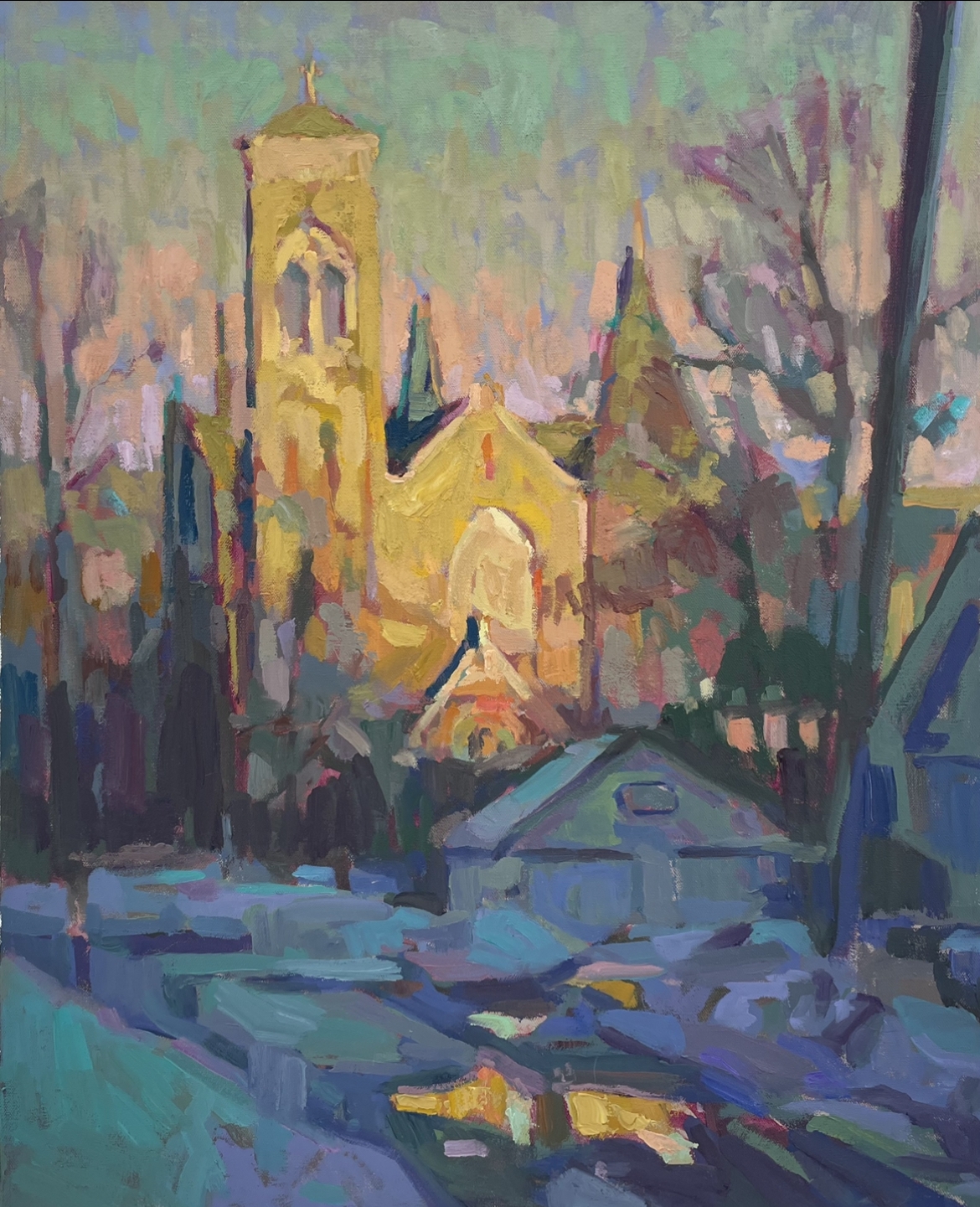 Kyle Martin Fine Art