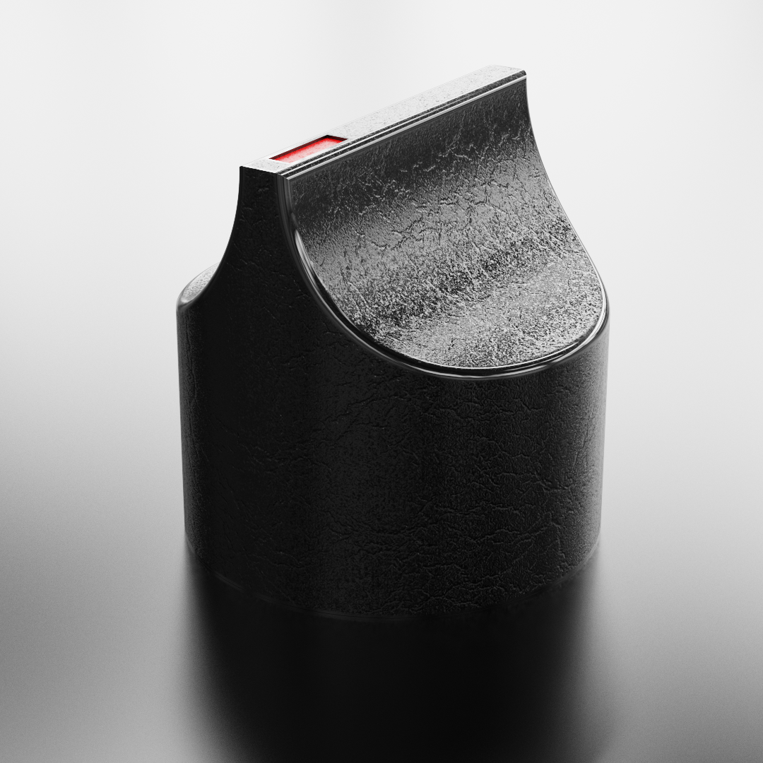 Audio Plastic Knob For VST Ui-knob-28 - audio-ui