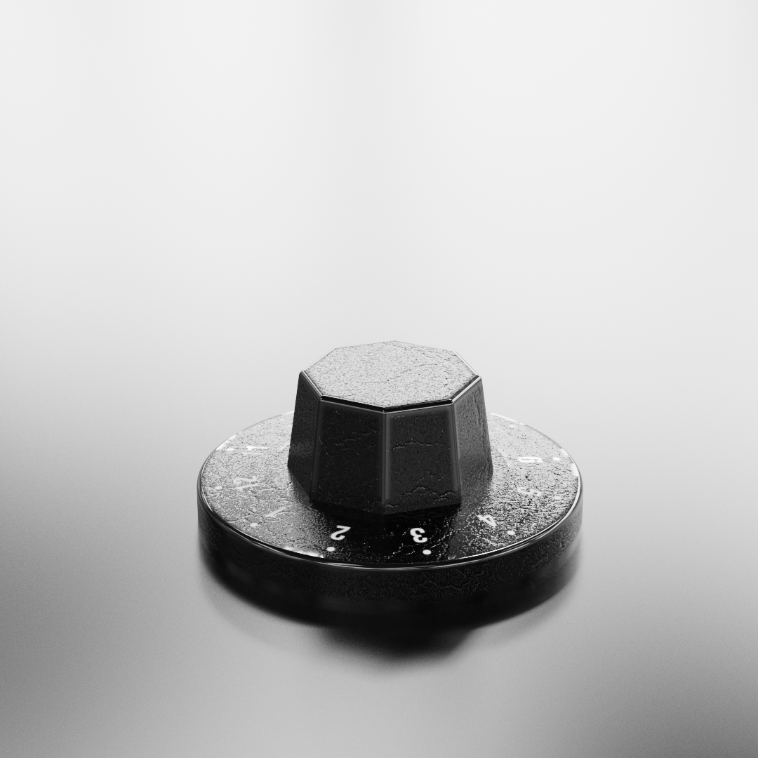 Audio Plastic Knob For VST Ui-knob-28 - audio-ui