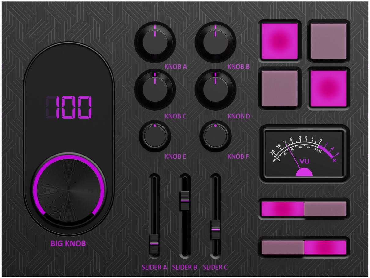UI Kit - Audio-Ui | Professional Audio GUI Elements