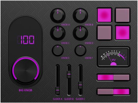 Audio-Ui | Professional Audio GUI Elements