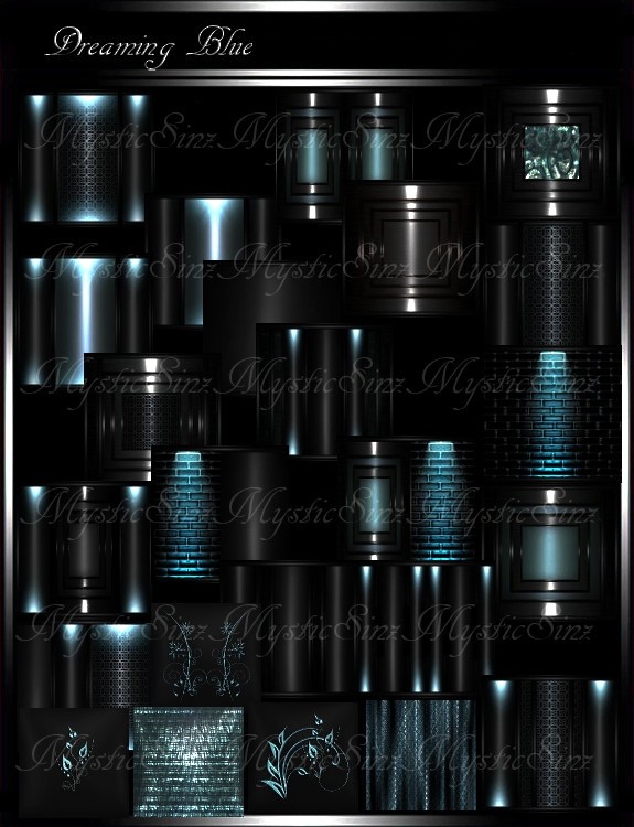 Window_View IMVU Apartment Mesh - MysticSinZ File Sales