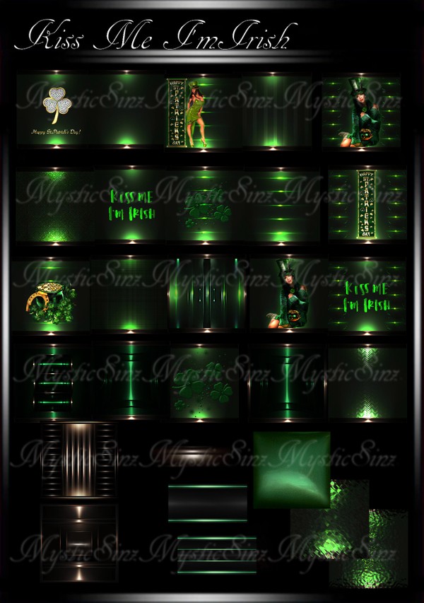 IMVU Textures Books Version 2 - MysticSinZ File Sales