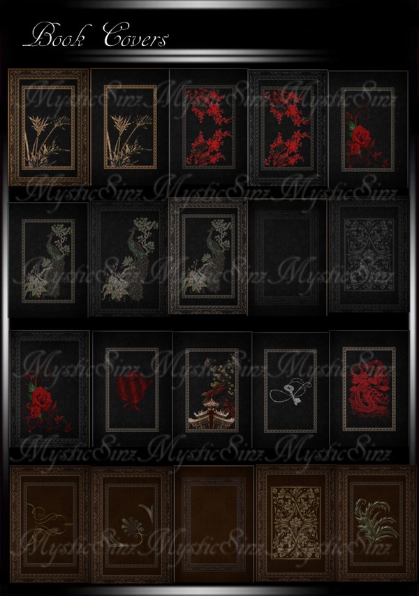 IMVU Textures Rock Pack 1 - MysticSinZ File Sales