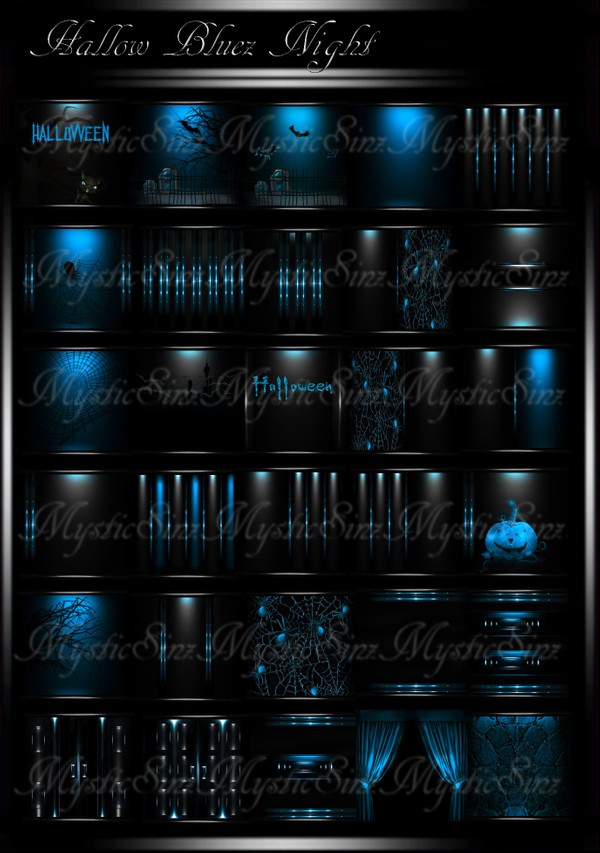 Devour IMVU Room Texture Collection - MysticSinZ File Sales