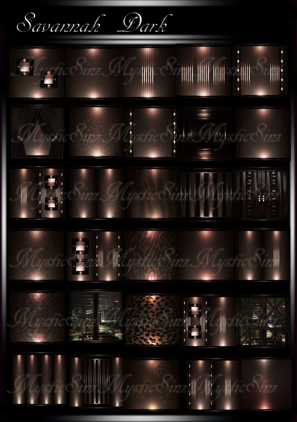 Pillows_4 IMVU Textures - MysticSinZ File Sales