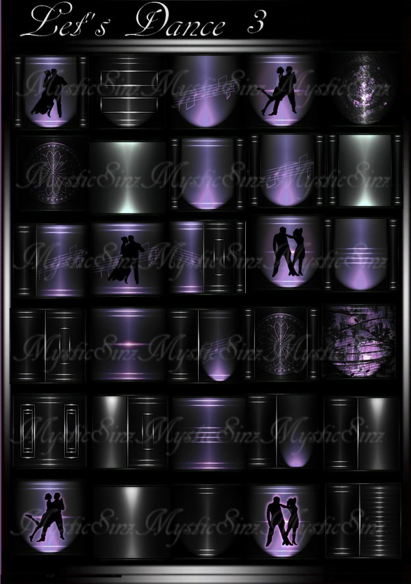 Valencia IMVU Room Textures Collection - MysticSinZ File Sales