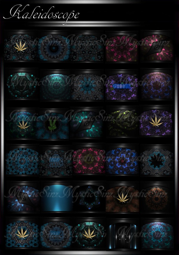 IMVU Silk BedSheet Textures - MysticSinZ File Sales