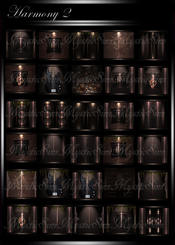 Dubstep_1 IMVU Room Texture Collection - MysticSinZ File Sales