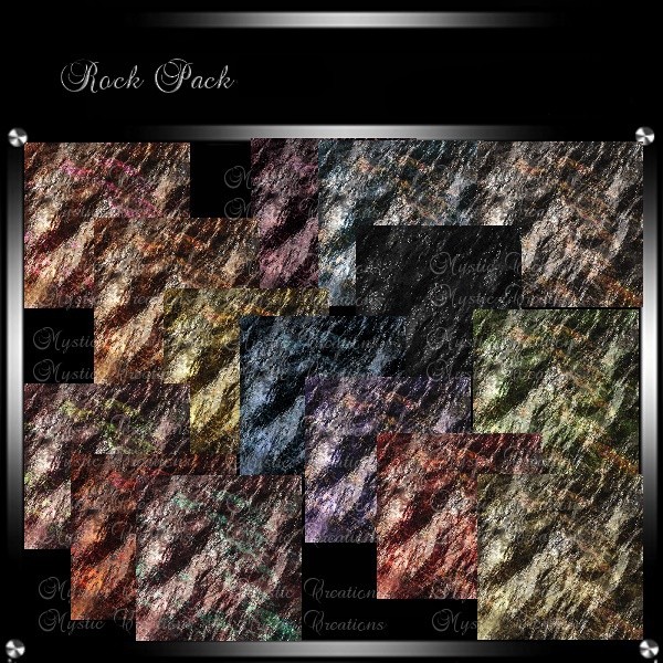 IMVU Textures Rock Pack 2 - MysticSinZ File Sales