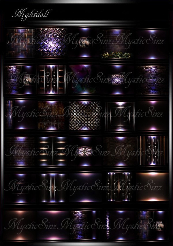 IMVU Textures Rock Pack 1 - MysticSinZ File Sales