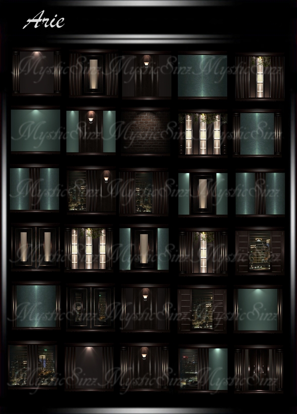 IMVU Room Textures Serenity - MysticSinZ File Sales