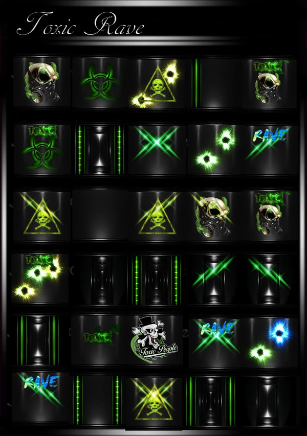 Rock Music IMVU Room Textures Collection - MysticSinZ File Sales