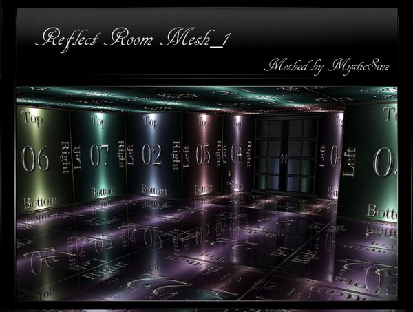 IMVU Beaded Wall Curtains - MysticSinZ File Sales