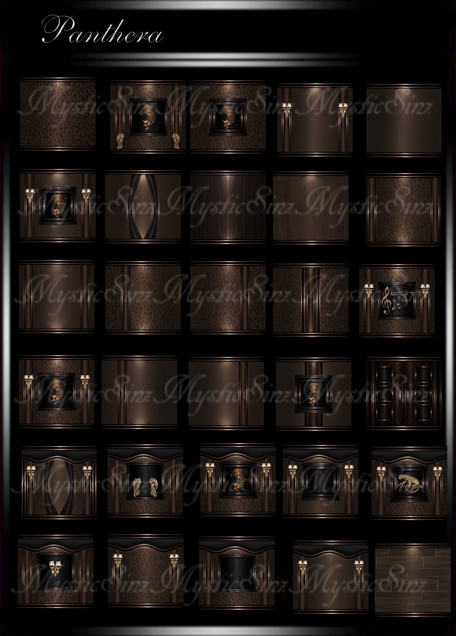IMVU Textures LoveBirds Room Collection - MysticSinZ File Sales