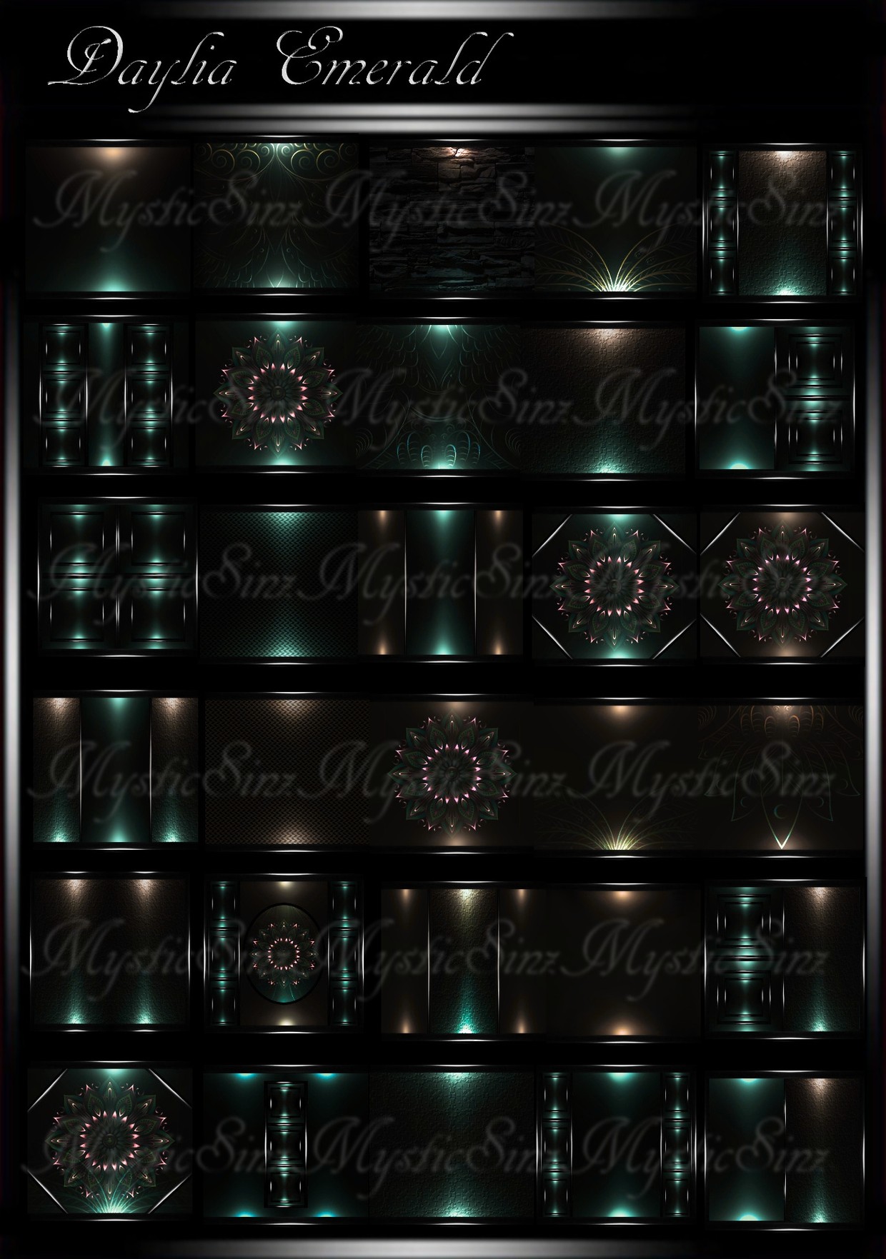 IMVU Textures Nightlife Room Collection - MysticSinZ File Sales