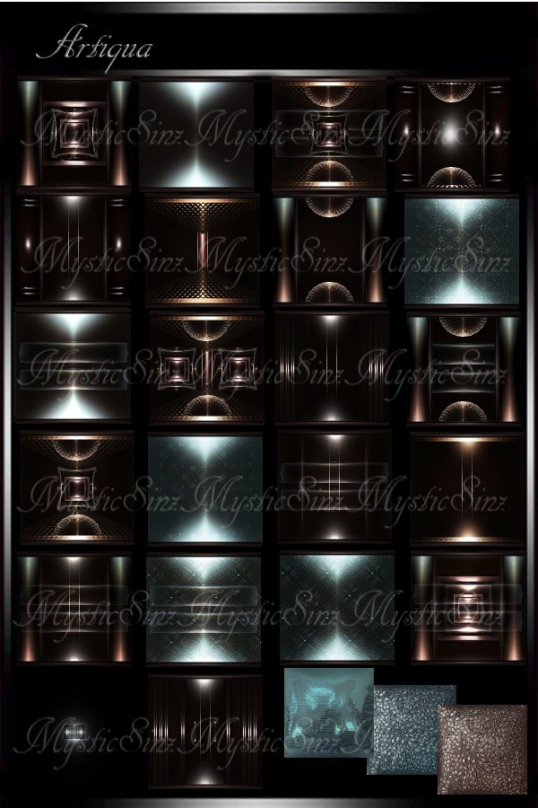 Always & Forever IMVU Room Textures Collection - MysticSinZ File Sales