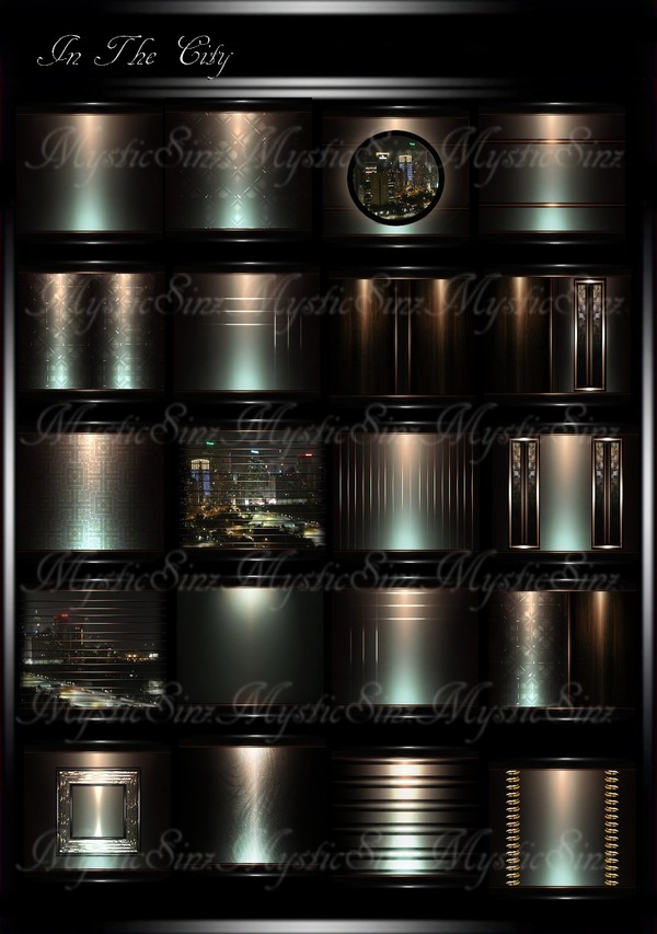 Together As One IMVU Wedding Textures Collection - MysticSinZ File Sales