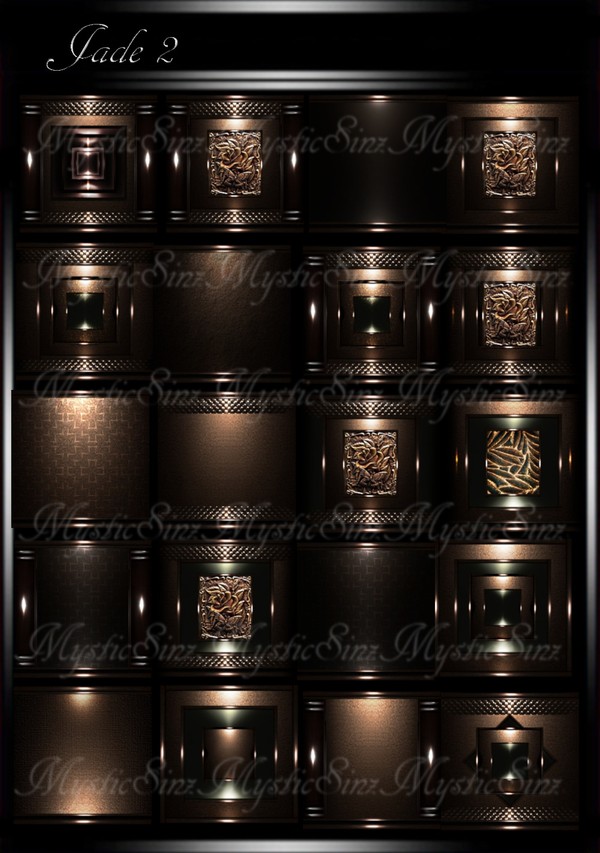 Neon Lights IMVU Room Textures Collection - MysticSinZ File Sales