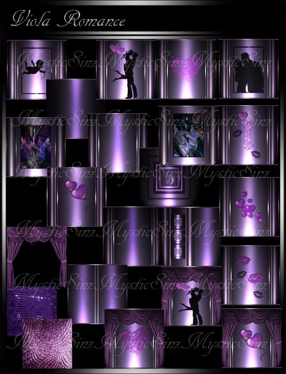 My Valentine - MysticSinZ File Sales