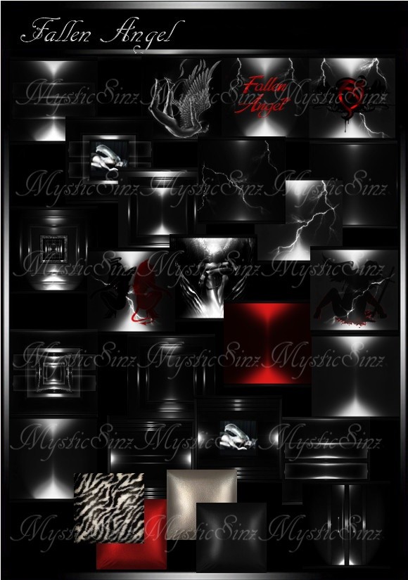 IMVU Amore' Wedding Room Collection - MysticSinZ File Sales
