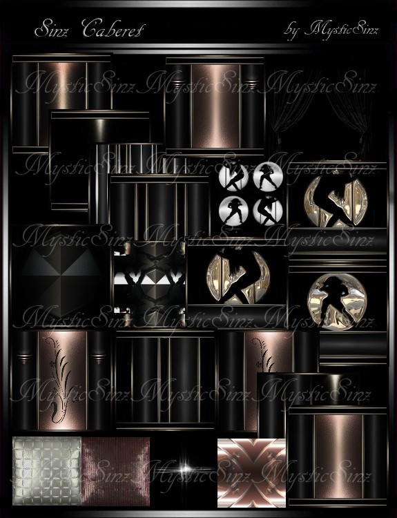 IMVU Textures Books Version 2 - MysticSinZ File Sales
