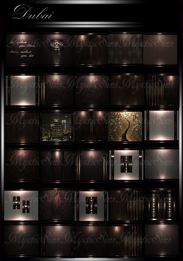 Bushes & Trees IMVU Textures - MysticSinZ File Sales