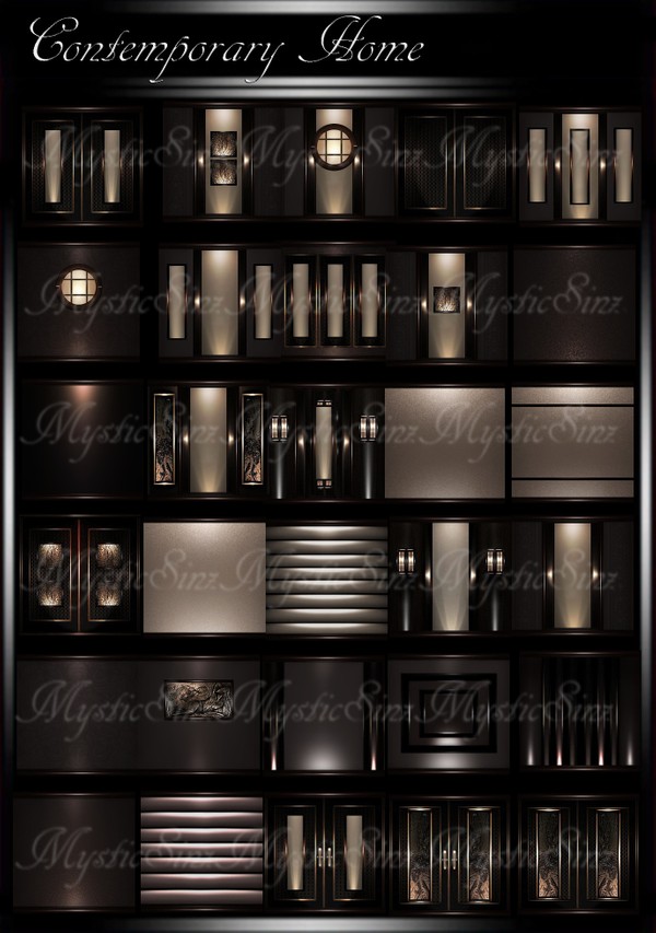 IMVU Textures Rock Pack 1 - MysticSinZ File Sales