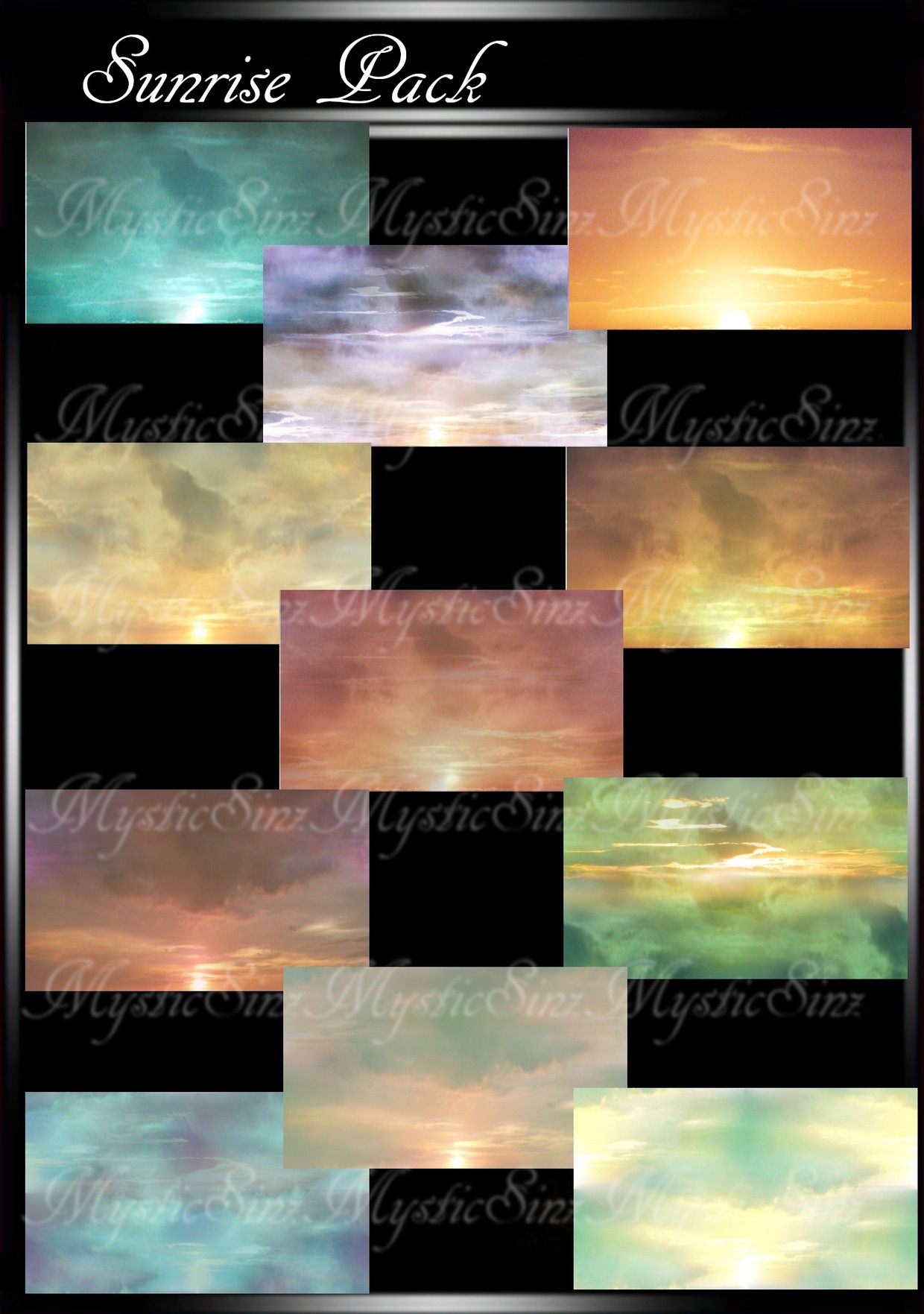 Sunrise Skies IMVU - MysticSinZ File Sales