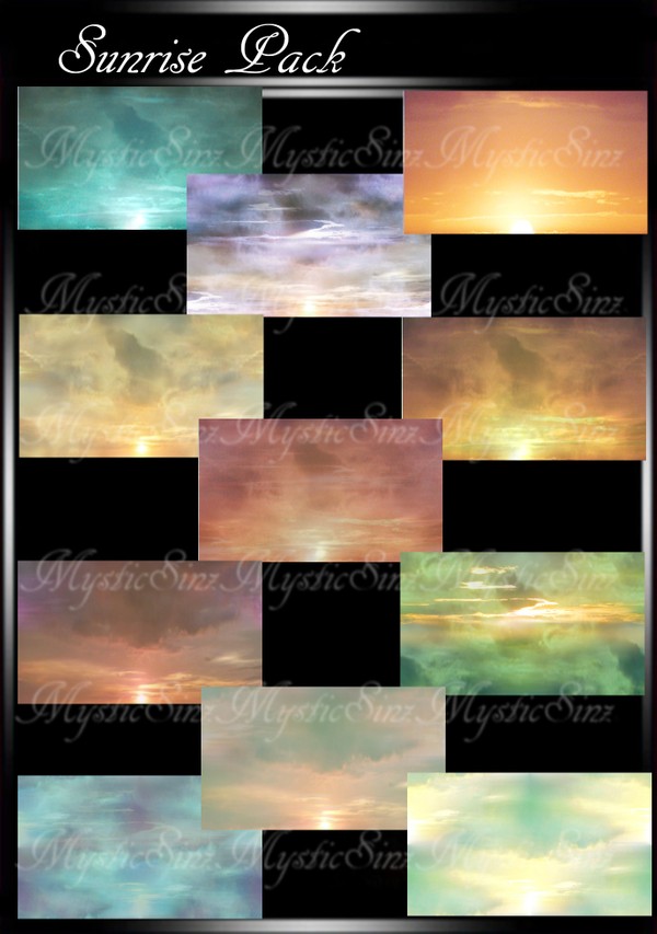 Midnight Roze IMVU Room Texture Collection - MysticSinZ File Sales