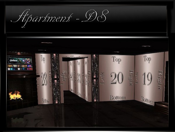 Aurelia IMVU Room Textures Collection - MysticSinZ File Sales