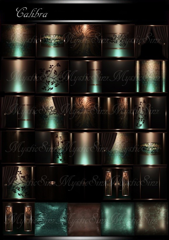 2 IMVU Room Meshes + Textures - MysticSinZ File Sales