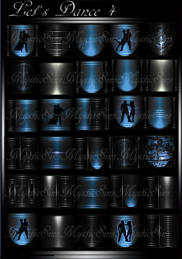 IMVU Textures Books Version 2 - MysticSinZ File Sales