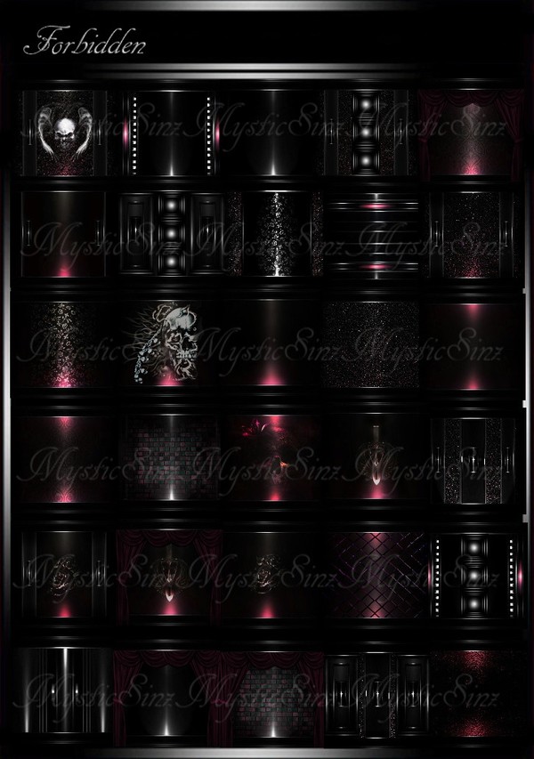 2 IMVU Room Meshes + Textures - MysticSinZ File Sales