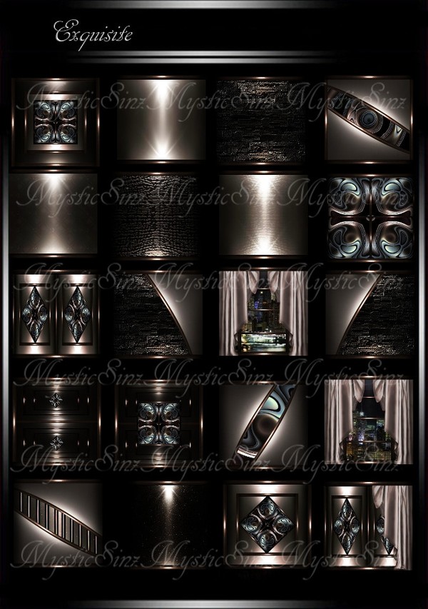 Balieze IMVU Room Textures Collection - MysticSinZ File Sales