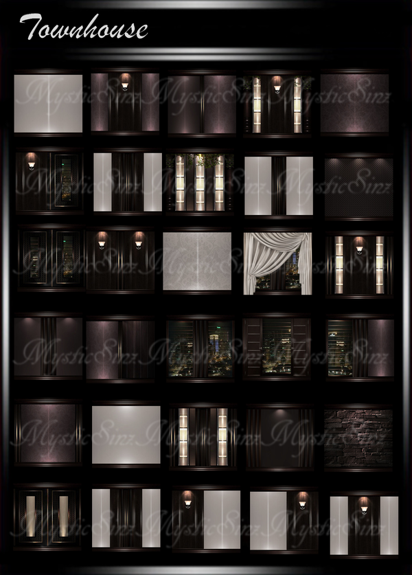 IMVU Room Textures Serenity - MysticSinZ File Sales
