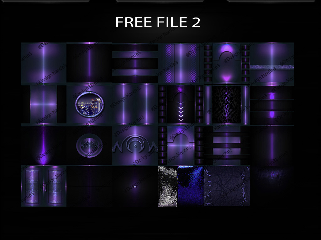 STUDIO 3 FILES 28Textures 256x256jpg - Nantin3