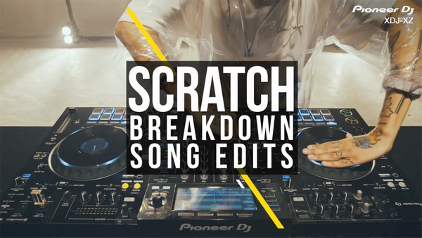 Scratch Samples and Practice Beats - djcarloatendido
