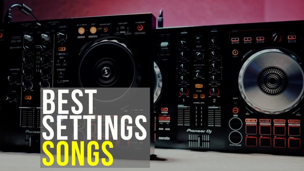 DJ Practice Tracks - djcarloatendido